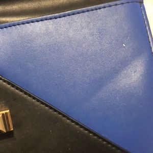 Urban Expressions | Bags | Very Cute Colorblock Clutch | Poshmark